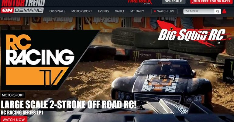 HPI Brings RC Racing To Motor Trend TV « Big Squid RC – RC Car and ...