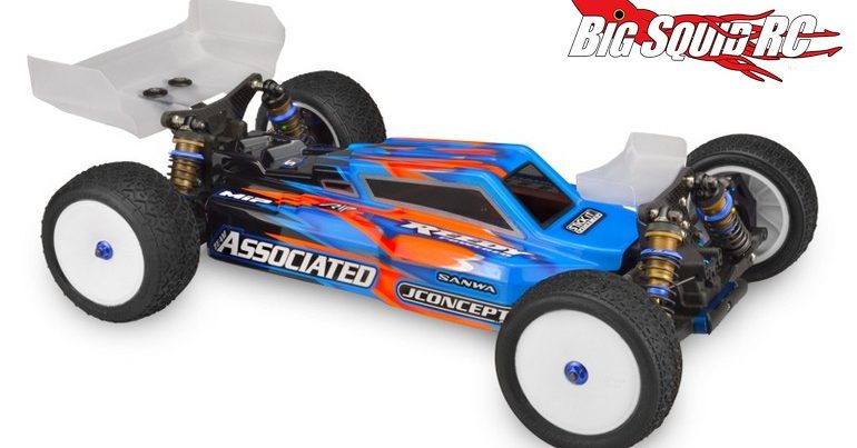 JConcepts F2 Body For The B64/B64D « Big Squid RC – RC Car and Truck ...