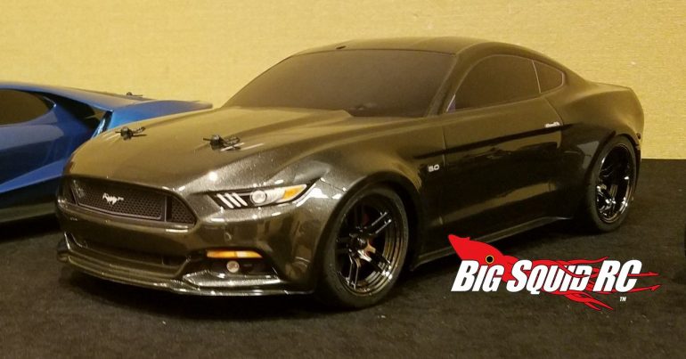 Spotted – Traxxas Ford Mustang « Big Squid RC – RC Car and Truck News ...