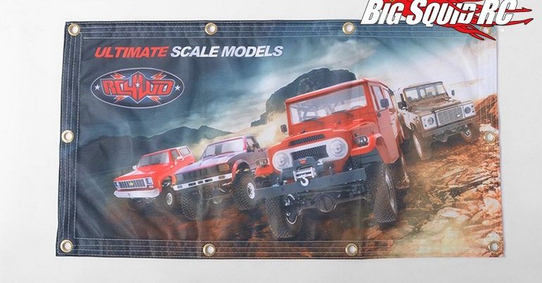 RC4WD Cloth Banner « Big Squid RC – RC Car and Truck News, Reviews ...