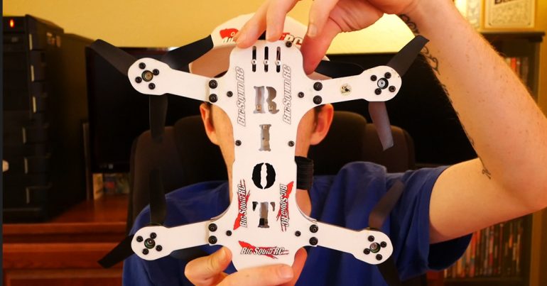 Riot 250r Pro Video Teaser « Big Squid RC – RC Car and Truck News ...