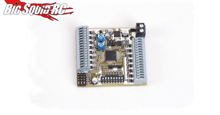 Graupner Multi Mode Light Switching Module « Big Squid RC – RC Car and Truck News, Reviews ...