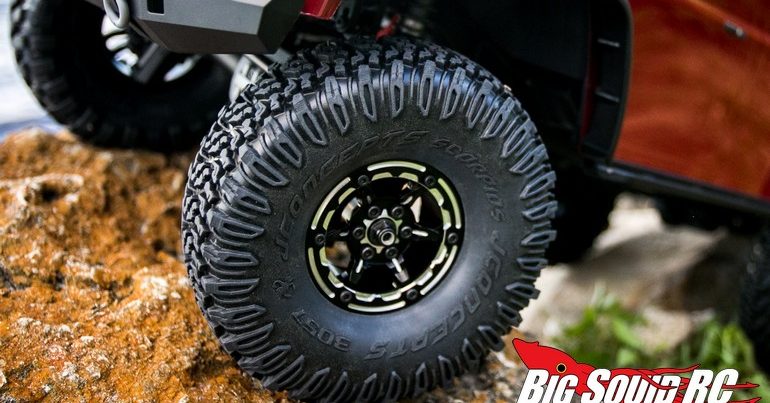 JConcepts Torch Wheels For The Traxxas TRX-4 « Big Squid RC – RC Car ...