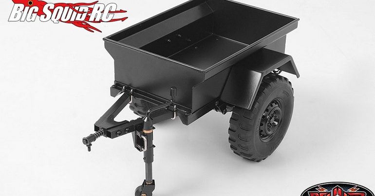 RC4WD M416 Scale Trailer « Big Squid RC – RC Car and Truck News ...