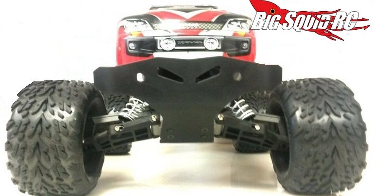 T-Bone Racing Bastion Front Bumper For The Traxxas Stampede « Big Squid ...