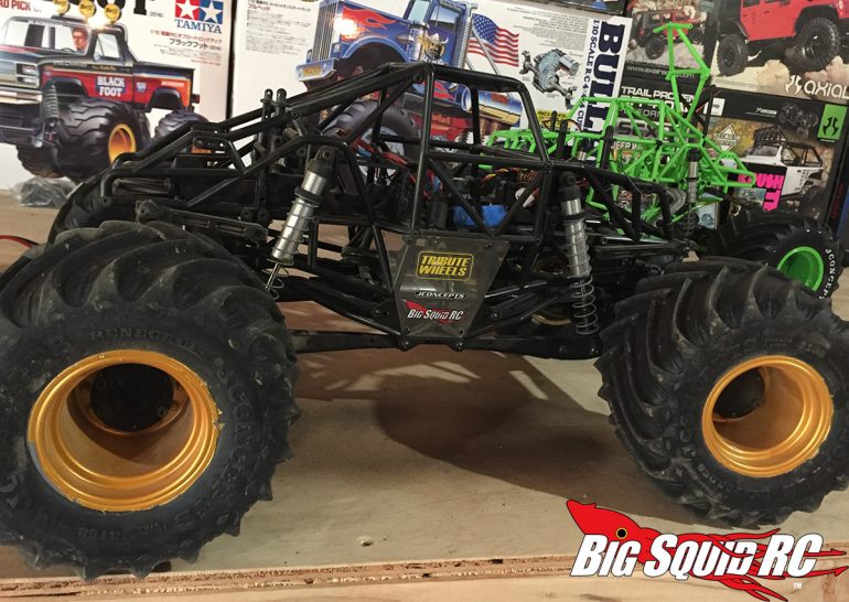 Monster Truck Madness #17 – Pro-Mod SMT10 « Big Squid RC – RC Car and ...
