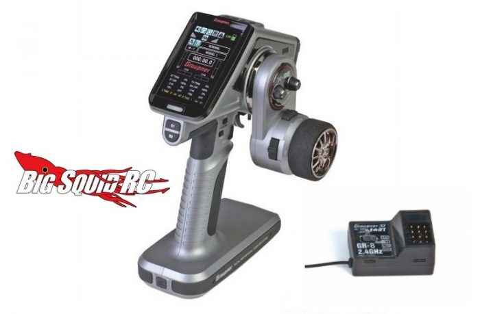 Free Extra Receiver With The Graupner X-8E « Big Squid RC – RC Car and ...