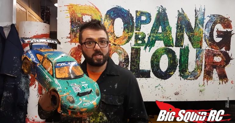 Video – Fine Art Painting With An HPI Racing RC Car « Big Squid RC – RC ...