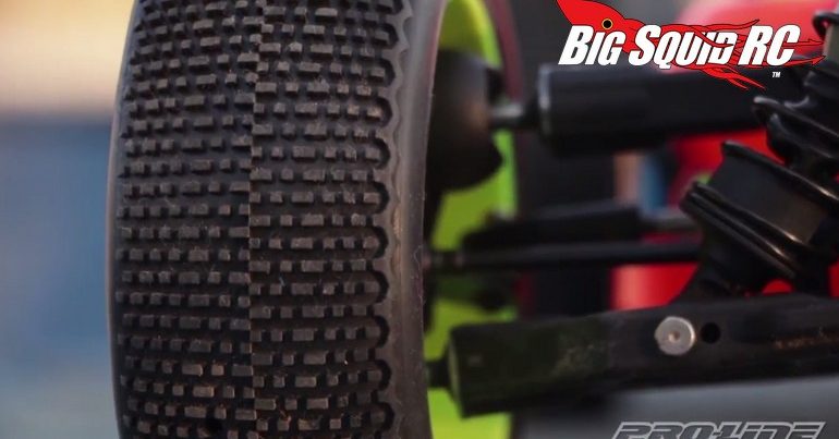 Pro-Line Buck Shot Off-Road Tire Video « Big Squid RC – RC Car and ...
