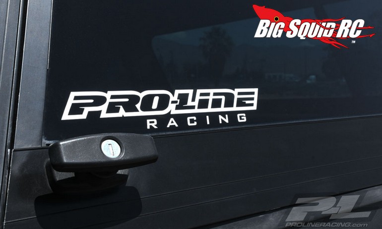 New Decals From Pro-Line « Big Squid RC – RC Car and Truck News ...