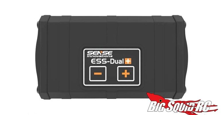 Sense Innovations ESS-DUAL Sound Simulator « Big Squid RC – RC Car and ...
