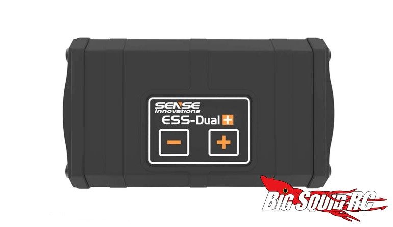 Sense Innovations ESS-DUAL Sound Simulator « Big Squid RC – RC Car and ...