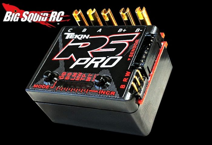 Tekin RS Pro Black Edition ESC « Big Squid RC – RC Car and Truck News ...