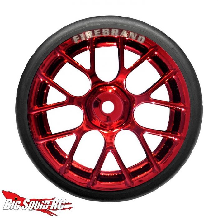 FireBrand RC HyperNova-RT39 Wheels With Fang Tires « Big Squid RC – RC ...