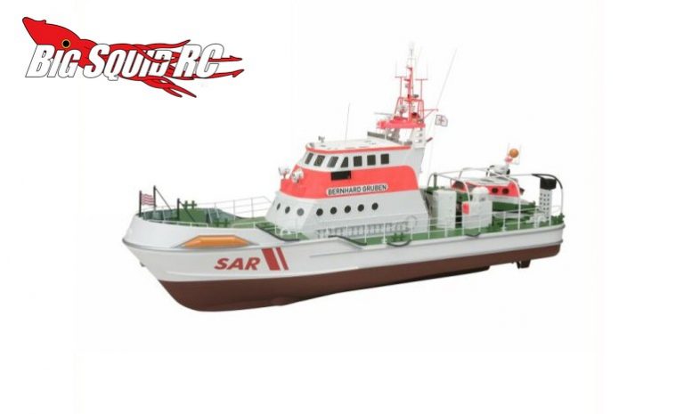 Graupner SAR Bernhard Gruben Boat « Big Squid RC – RC Car and Truck ...