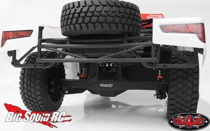 RC4WD Hardcore Losi Baja & Rock Rey Rear Axle Housing « Big Squid RC ...