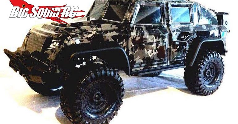 Rumor – Traxxas TRX-4 Tactical Edition « Big Squid RC – RC Car and ...