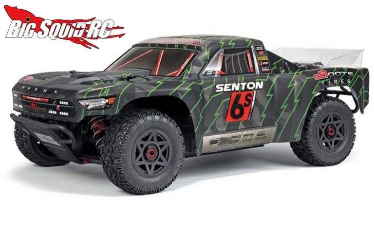 2018 ARRMA Senton 6S BLX SCT « Big Squid RC – RC Car and Truck News ...
