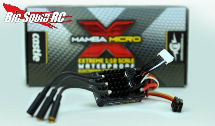 Castle Mamba Micro X Crawler Edition ESC & Combos « Big Squid RC – RC ...