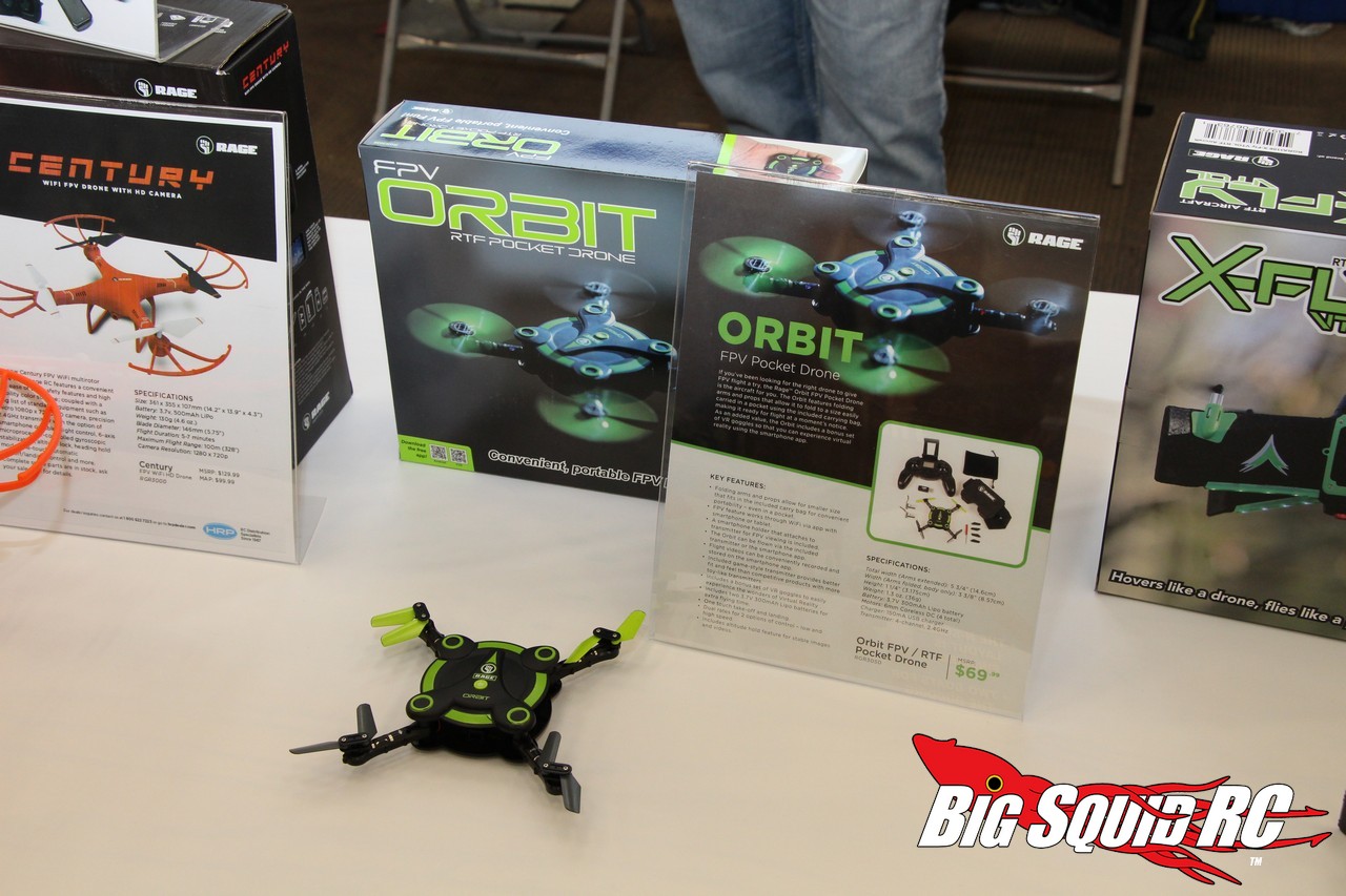 Rocky Mountain Hobby Expo – HRP Distributing Booth « Big Squid RC – RC ...