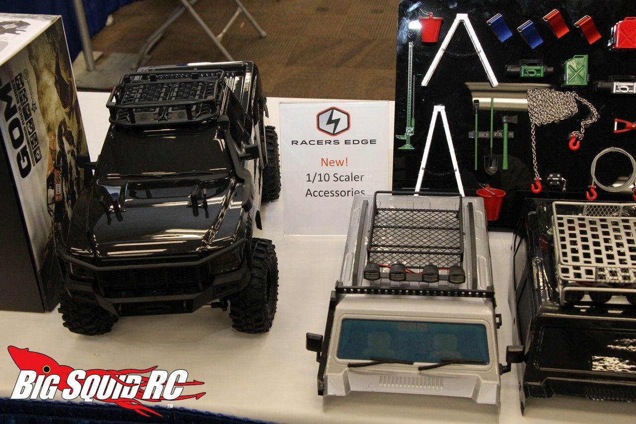 Rocky Mountain Hobby Expo – HRP Distributing Booth « Big Squid RC – RC ...