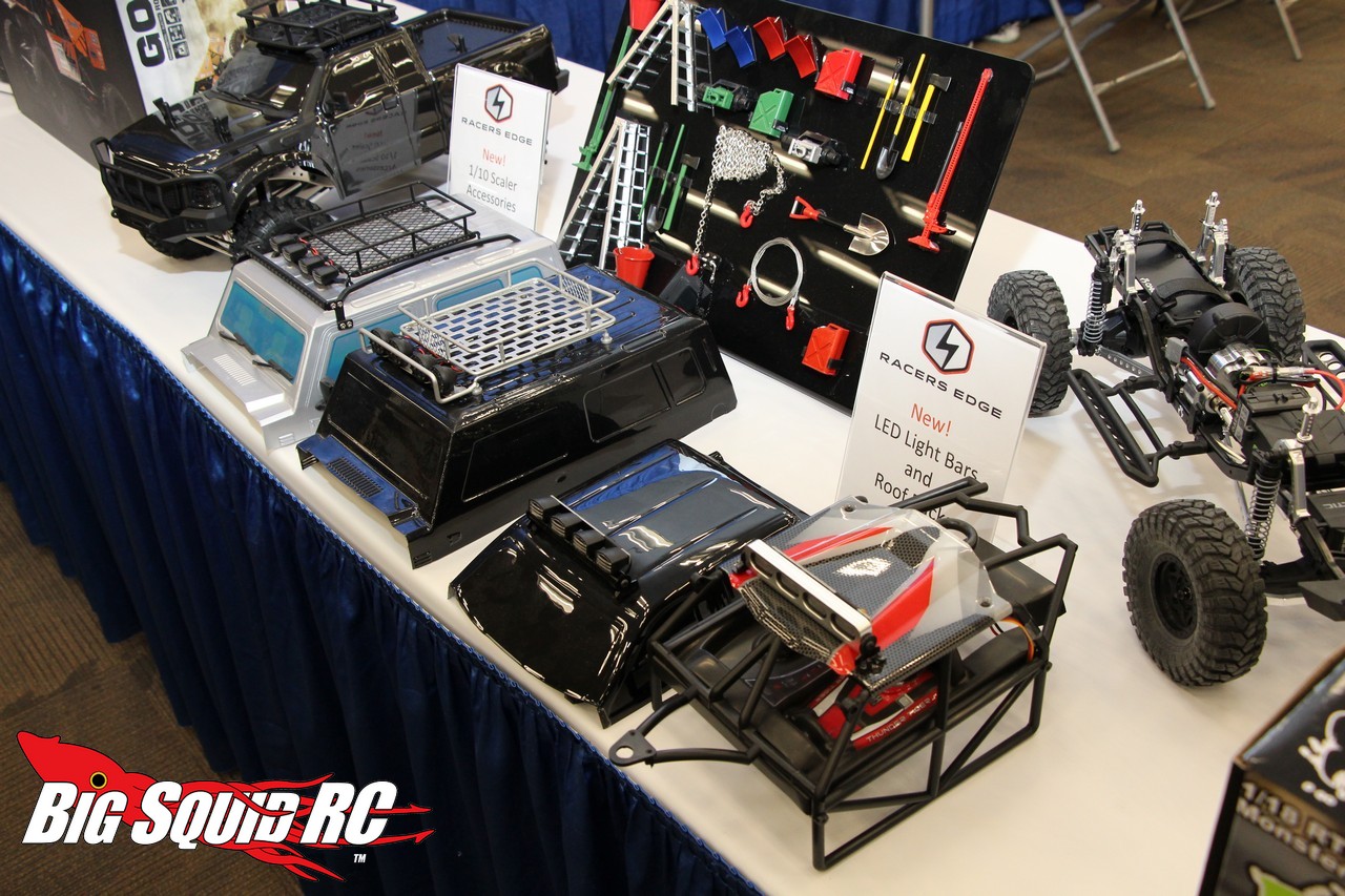 Rocky Mountain Hobby Expo – HRP Distributing Booth « Big Squid RC – RC ...
