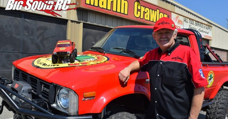 RC4WD Marlin Crawlers TF 2 RTR With Mojave II Body Set « Big Squid RC ...