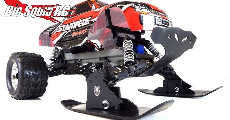 T-Bone Racing Traxxas V3 Snow Skis « Big Squid RC – RC Car and Truck ...