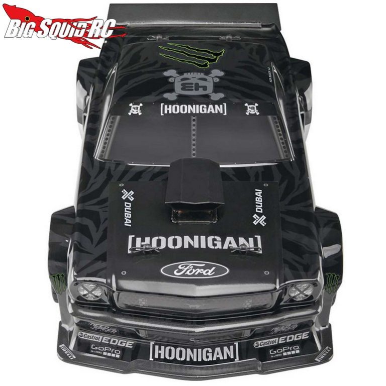 HPI Racing Ken Block ’65 Ford Mustang Hoonicorn RTR « Big Squid RC – RC ...