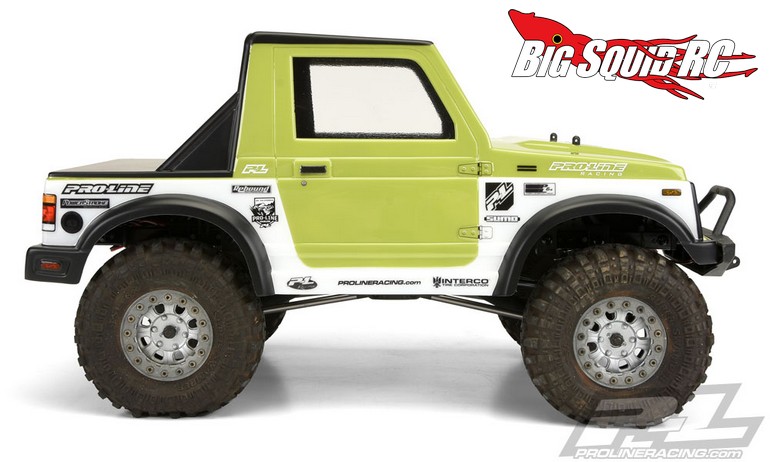 Pro-Line Sumo Clear Body « Big Squid RC – RC Car and Truck News ...