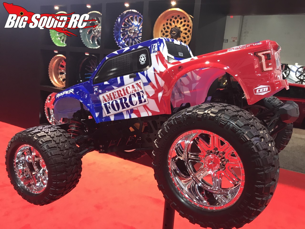 2017 SEMA Show Coverage « Big Squid RC – RC Car and Truck News, Reviews ...
