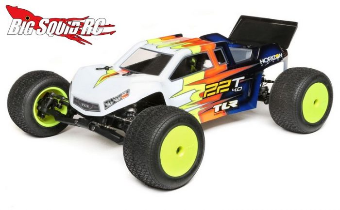 TLR 22T 4.0 2WD Stadium Truck Kit « Big Squid RC – RC Car and Truck ...