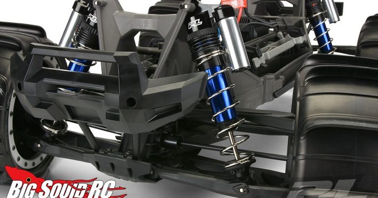 Pro-Line Dual Rate Spring Assortment For X-Maxx « Big Squid RC – RC Car ...