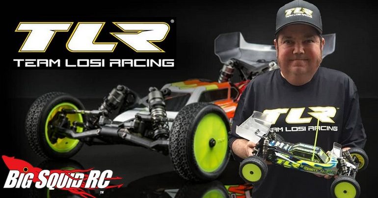 Brian Kinwald Back At Team Losi Racing « Big Squid RC – RC Car and ...