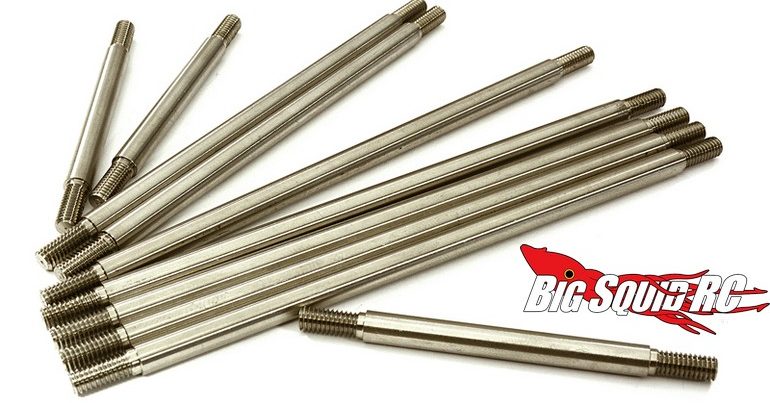 Integy Titanium Link Set For The TRX-4 « Big Squid RC – RC Car and ...