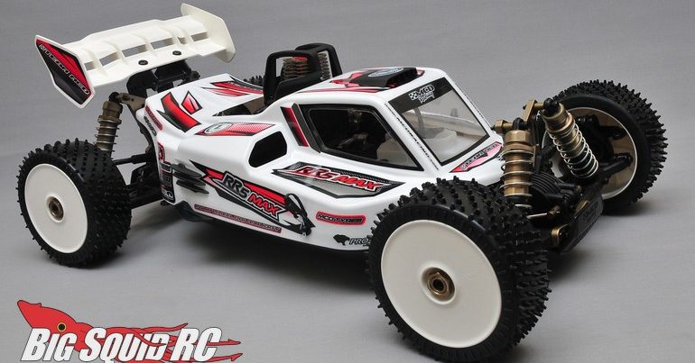 Teaser – MCD Racing RR5-Max Pro « Big Squid RC – RC Car and Truck News ...