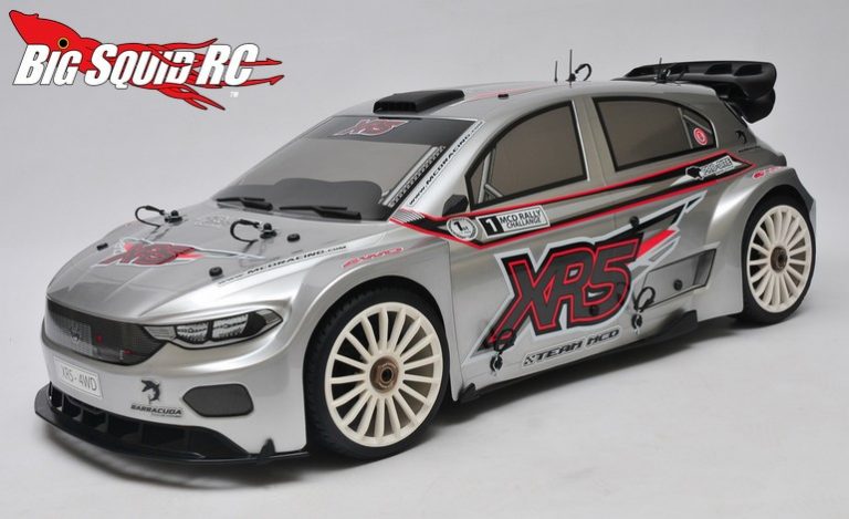 MCD Racing XR5 MAX Factory Team Kit « Big Squid RC – RC Car and Truck ...