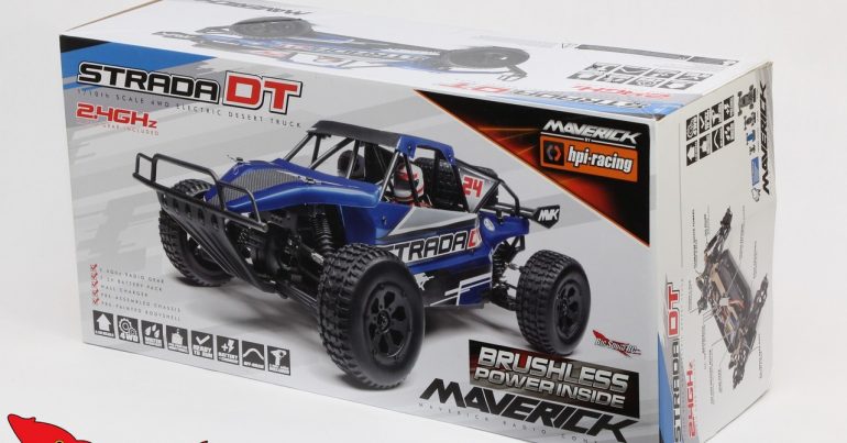 Unboxing The Maverick Strada DT « Big Squid RC – RC Car and Truck News ...