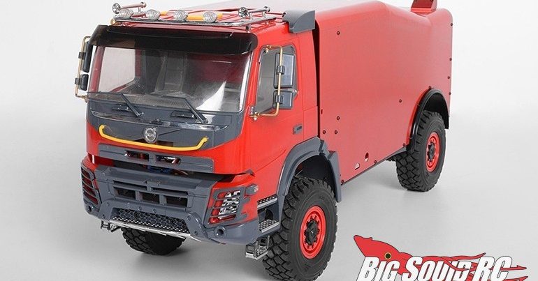 RC4WD 1/14 Dakar Rally Scale Race Truck RTR « Big Squid RC – RC Car and ...