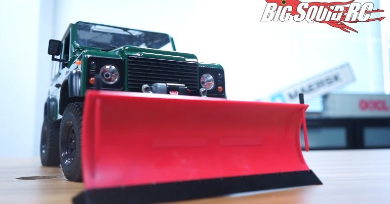 Video – RC4WD Snow Plows Ready For Action « Big Squid RC – RC Car and ...