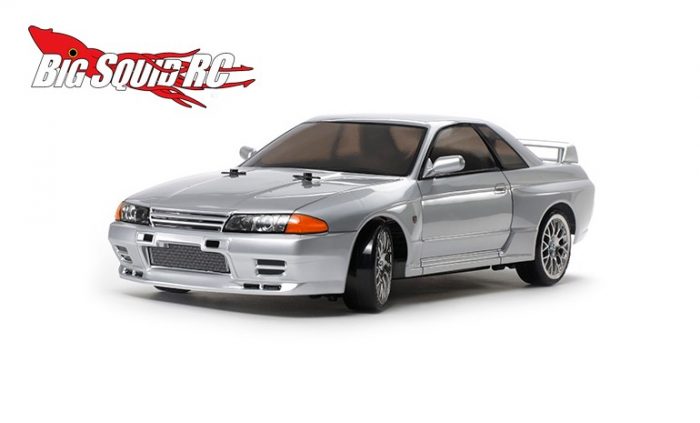 Tamiya Nissan Skyline GT-R (R32) Drift Spec « Big Squid RC – RC Car and ...