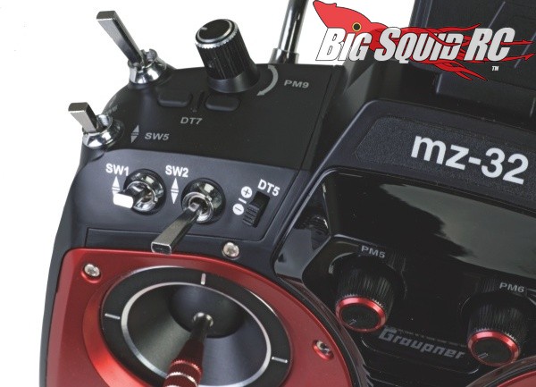 Graupner mz-32 Air Transmitter « Big Squid RC – RC Car and Truck News ...