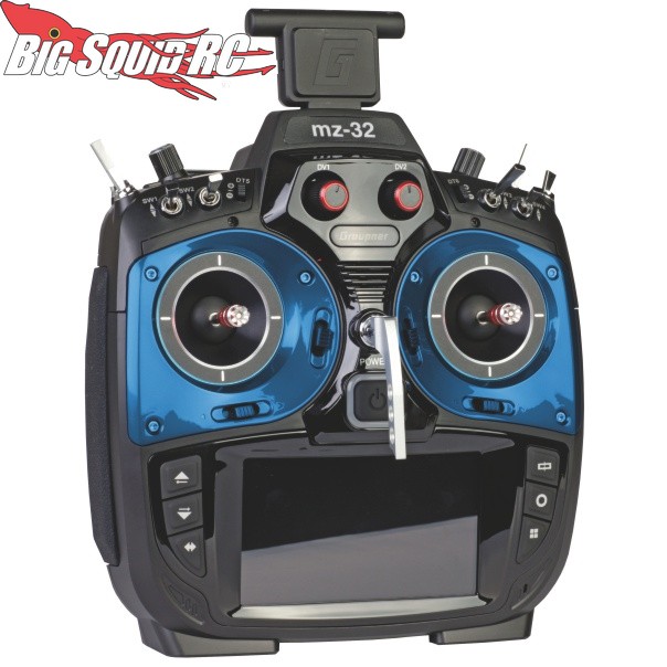 Graupner mz-32 Air Transmitter « Big Squid RC – RC Car and Truck News ...