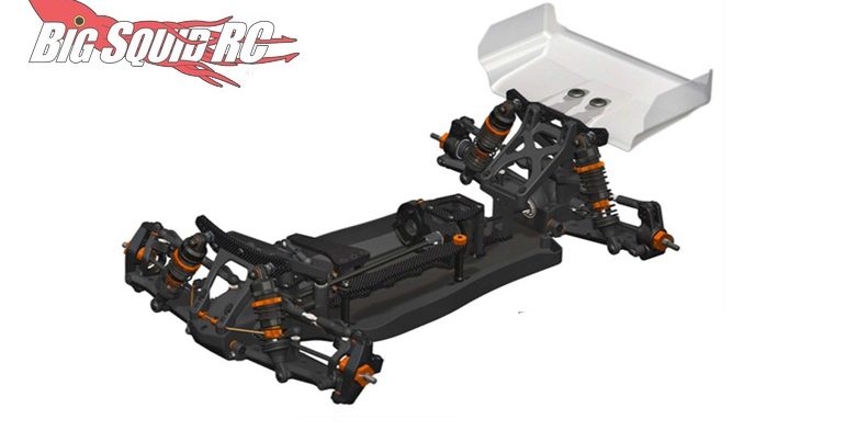 Teaser – HB Racing D418 4WD Buggy « Big Squid RC – RC Car and Truck ...