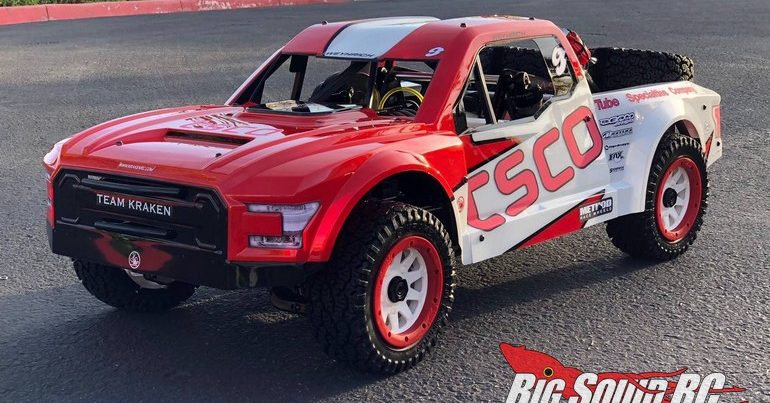 Kraken 1/5 VEKTA.5 TSCO Desert Truck « Big Squid RC – RC Car and Truck ...