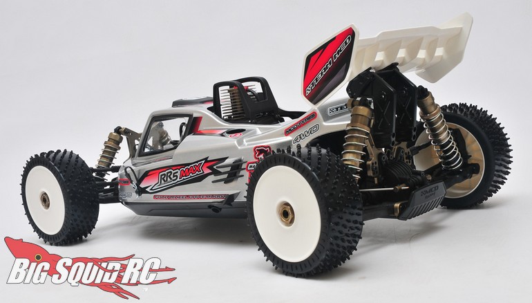 Full Details – MCD Racing 1/5 RR5-Max Pro « Big Squid RC – RC Car and ...