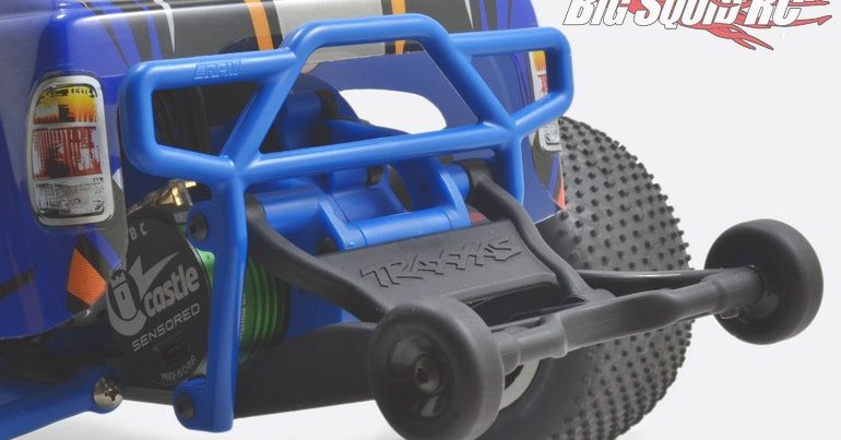 RPM Rear Bumper For The Electric Traxxas Rustler « Big Squid RC – RC ...