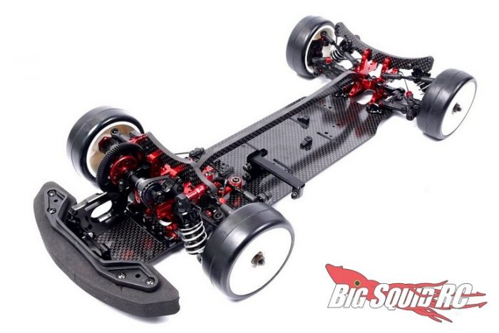 VBC Racing FF18 FWD Touring Tour « Big Squid RC – RC Car and Truck News ...