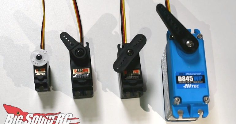 Video – Hitec D-Series Servo Highlights « Big Squid RC – RC Car and ... Video – Hitec D-Series Servo Highlights « Big Squid RC – RC Car and ...