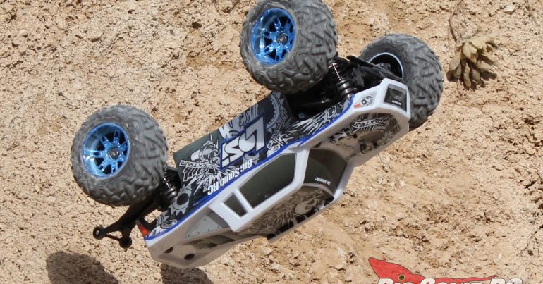 Losi LST 3XL-E Monster Truck Price Drop « Big Squid RC – RC Car and ...
